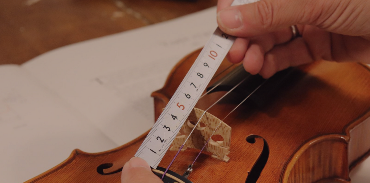 The perfect Soundpost position