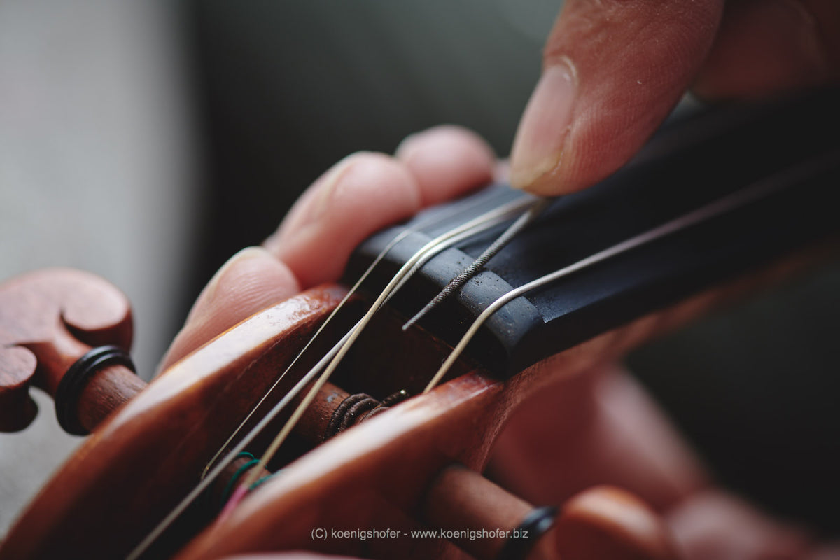 The perfect String Height